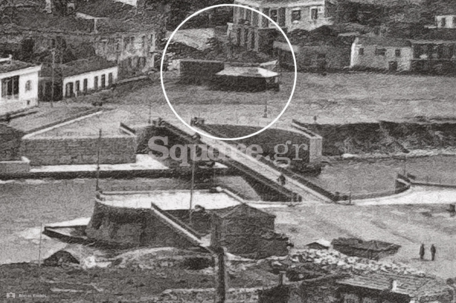 Square Gr – H ιστορία της «Ιταλικής» γέφυρας